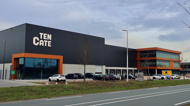 L. Ten Cate - W&W Vastgoed - Experts in bedrijfspanden