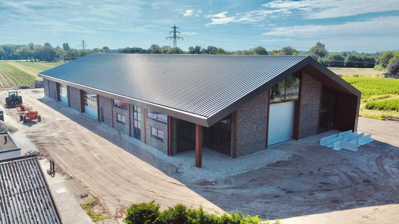 Multi Machinery - Experts in bedrijfspanden